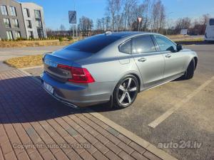 Pelēks Volvo S90 2020 Keila, ar dzinēja tilpumu 2.00 L un nobraukumu 211 tūkst. km par 24900 €, foto 8 vietnē AUTOMOTO.COM.LV