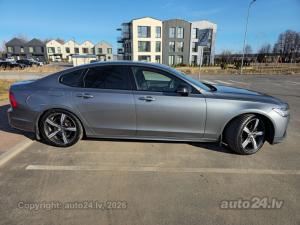 Pelēks Volvo S90 2020 Keila, ar dzinēja tilpumu 2.00 L un nobraukumu 211 tūkst. km par 24900 €, foto 9 vietnē AUTOMOTO.COM.LV