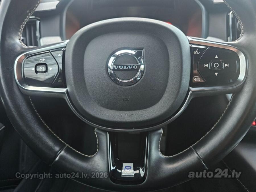 Pelēks Volvo S90 2020 Keila, ar dzinēja tilpumu 2.00 L un nobraukumu 211 tūkst. km par 24900 €, foto 21 vietnē AUTOMOTO.COM.LV