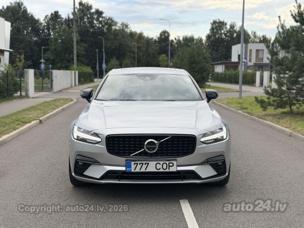 Серый Вольво С90 2021 в Тарту, объемом двигателя 2.00 л и пробегом 99 тыс. км за 34999 €, фото 1 на AUTOMOTO.COM.LV