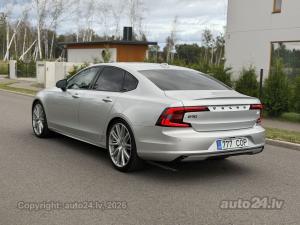 Pelēks Volvo S90 2021 Tartu, ar dzinēja tilpumu 2.00 L un nobraukumu 99 tūkst. km par 34999 €, foto 7 vietnē AUTOMOTO.COM.LV