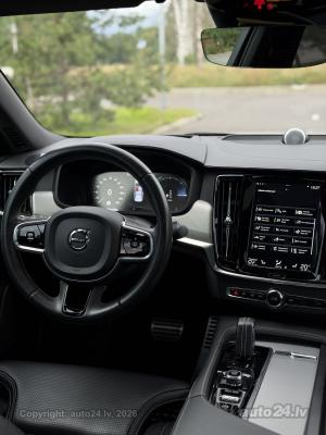 Pelēks Volvo S90 2021 Tartu, ar dzinēja tilpumu 2.00 L un nobraukumu 99 tūkst. km par 34999 €, foto 13 vietnē AUTOMOTO.COM.LV