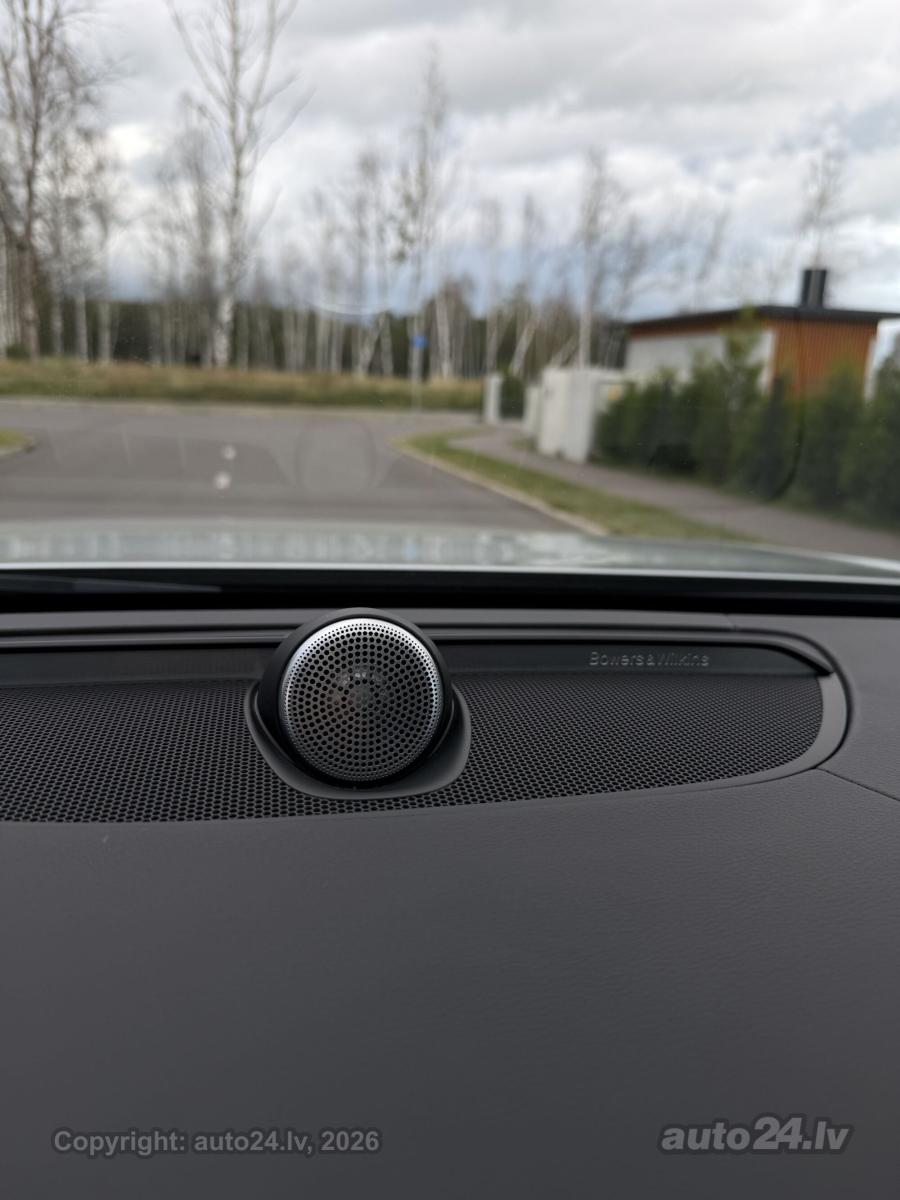 Pelēks Volvo S90 2021 Tartu, ar dzinēja tilpumu 2.00 L un nobraukumu 99 tūkst. km par 34999 €, foto 16 vietnē AUTOMOTO.COM.LV
