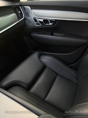 Pelēks Volvo S90 2021 Tartu, ar dzinēja tilpumu 2.00 L un nobraukumu 99 tūkst. km par 34999 €, foto 17 vietnē AUTOMOTO.COM.LV