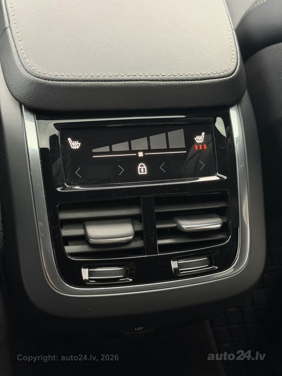 Pelēks Volvo S90 2021 Tartu, ar dzinēja tilpumu 2.00 L un nobraukumu 99 tūkst. km par 34999 €, foto 18 vietnē AUTOMOTO.COM.LV