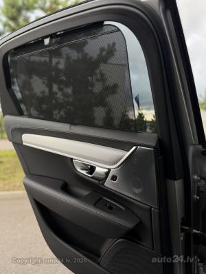 Pelēks Volvo S90 2021 Tartu, ar dzinēja tilpumu 2.00 L un nobraukumu 99 tūkst. km par 34999 €, foto 19 vietnē AUTOMOTO.COM.LV