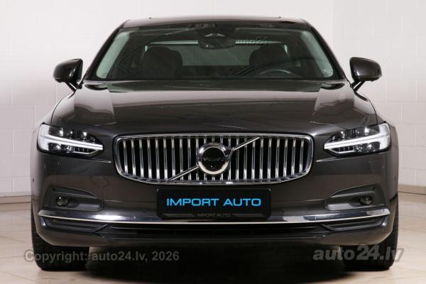 Pelēks Volvo S90 2022 Tallina, ar dzinēja tilpumu 2.00 L un nobraukumu 109 tūkst. km par 34990 €, foto 2 vietnē AUTOMOTO.COM.LV