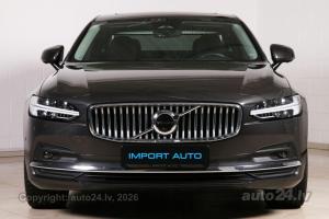 Pelēks Volvo S90 2022 Tallina, ar dzinēja tilpumu 2.00 L un nobraukumu 109 tūkst. km par 34990 €, foto 2 vietnē AUTOMOTO.COM.LV