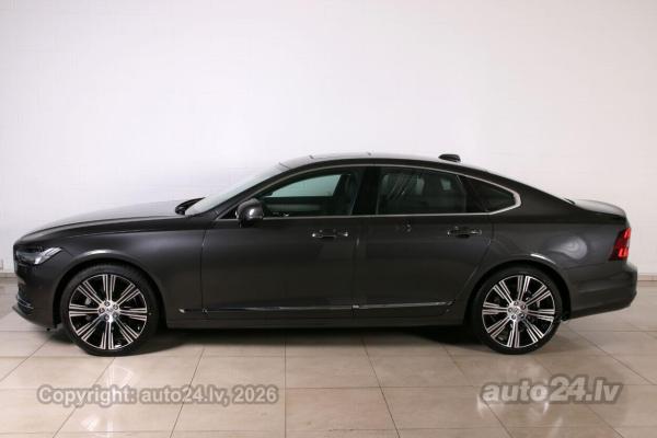 Pelēks Volvo S90 2022 Tallina, ar dzinēja tilpumu 2.00 L un nobraukumu 109 tūkst. km par 34990 €, foto 3 vietnē AUTOMOTO.COM.LV