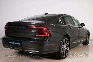 Pelēks Volvo S90 2022 Tallina, ar dzinēja tilpumu 2.00 L un nobraukumu 109 tūkst. km par 34990 €, foto 7 vietnē AUTOMOTO.COM.LV