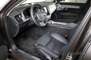 Pelēks Volvo S90 2022 Tallina, ar dzinēja tilpumu 2.00 L un nobraukumu 109 tūkst. km par 34990 €, foto 8 vietnē AUTOMOTO.COM.LV