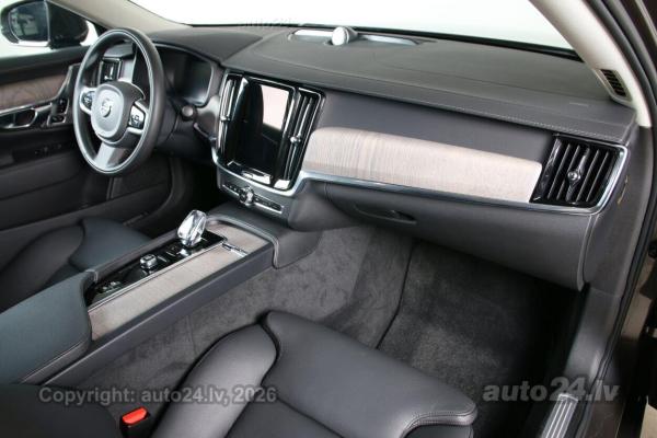 Pelēks Volvo S90 2022 Tallina, ar dzinēja tilpumu 2.00 L un nobraukumu 109 tūkst. km par 34990 €, foto 10 vietnē AUTOMOTO.COM.LV