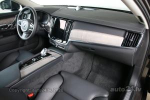 Pelēks Volvo S90 2022 Tallina, ar dzinēja tilpumu 2.00 L un nobraukumu 109 tūkst. km par 34990 €, foto 10 vietnē AUTOMOTO.COM.LV