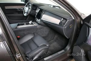 Pelēks Volvo S90 2022 Tallina, ar dzinēja tilpumu 2.00 L un nobraukumu 109 tūkst. km par 34990 €, foto 11 vietnē AUTOMOTO.COM.LV