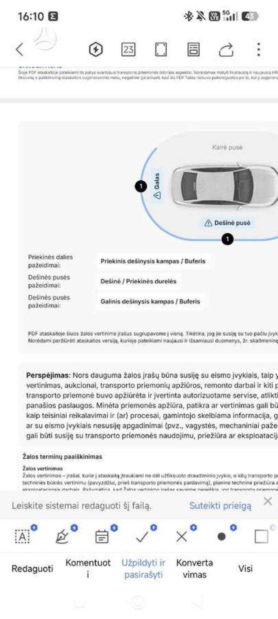 Red Volvo S90 2018 in Kaunas, with an engine capacity of 1.97 L and mileage of 189 thousand km for 16700 €, photo 24 on AUTOMOTO.COM.LV