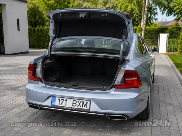 Volvo S90 2016 Tallina, ar dzinēja tilpumu 2.00 L un nobraukumu 165 tūkst. km par 18900 €, foto 6 vietnē AUTOMOTO.COM.LV