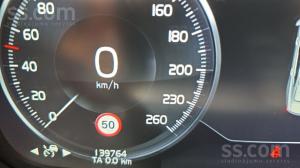 Вольво С90 2016 в Рига, объемом двигателя 2.00 л и пробегом 140 тыс. км за 18000 €, фото 10 на AUTOMOTO.COM.LV
