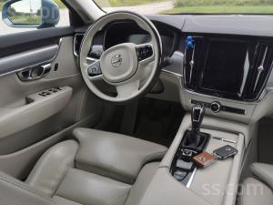 Volvo S90 2017 in Riga, with an engine capacity of 2.00 L and mileage of 322 thousand km for 15100 €, photo 11 on AUTOMOTO.COM.LV