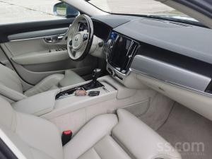 Volvo S90 2017 in Riga, with an engine capacity of 2.00 L and mileage of 322 thousand km for 15100 €, photo 13 on AUTOMOTO.COM.LV