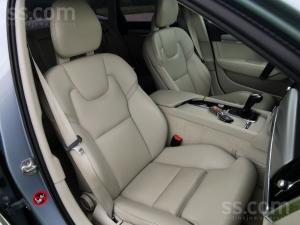 Volvo S90 2017 in Riga, with an engine capacity of 2.00 L and mileage of 322 thousand km for 15100 €, photo 14 on AUTOMOTO.COM.LV
