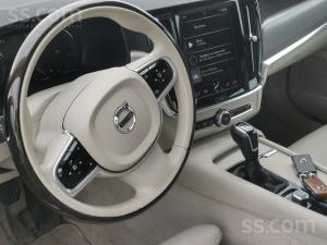 Volvo S90 2017 in Riga, with an engine capacity of 2.00 L and mileage of 322 thousand km for 15100 €, photo 16 on AUTOMOTO.COM.LV