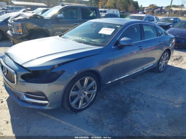Volvo S90 2017 Klaipėda, ar dzinēja tilpumu 0.00 L un nobraukumu 0 tūkst. km par 7900 €, foto 1 vietnē AUTOMOTO.COM.LV