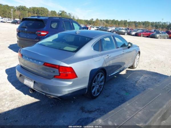 Volvo S90 2017 Klaipėda, ar dzinēja tilpumu 0.00 L un nobraukumu 0 tūkst. km par 7900 €, foto 3 vietnē AUTOMOTO.COM.LV