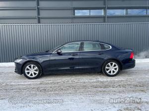Volvo S90 2017 in Tartu, with an engine capacity of 2.00 L and mileage of 277 thousand km for 13990 €, photo  on AUTOMOTO.COM.LV