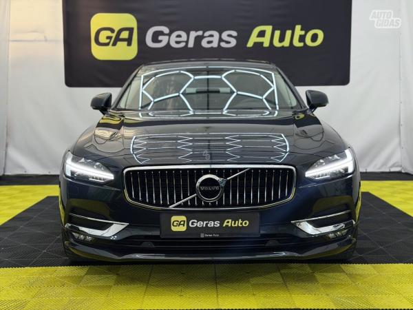 Volvo S90 2017 Avižieniai, ar dzinēja tilpumu 2.00 L un nobraukumu 320 tūkst. km par 14490 €, foto 2 vietnē AUTOMOTO.COM.LV