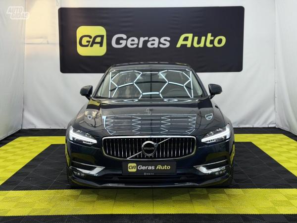Volvo S90 2017 Avižieniai, ar dzinēja tilpumu 2.00 L un nobraukumu 320 tūkst. km par 14490 €, foto 7 vietnē AUTOMOTO.COM.LV