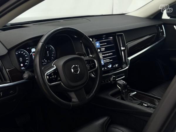 Volvo S90 2017 Avižieniai, ar dzinēja tilpumu 2.00 L un nobraukumu 320 tūkst. km par 14490 €, foto 9 vietnē AUTOMOTO.COM.LV