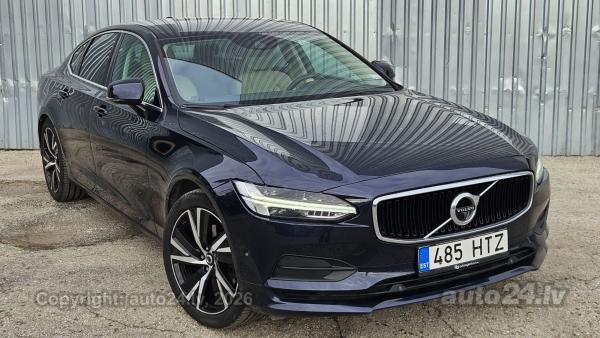 Volvo S90 2017 in Tallinn, with an engine capacity of 2.00 L and mileage of 249 thousand km for 16500 €, photo 2 on AUTOMOTO.COM.LV