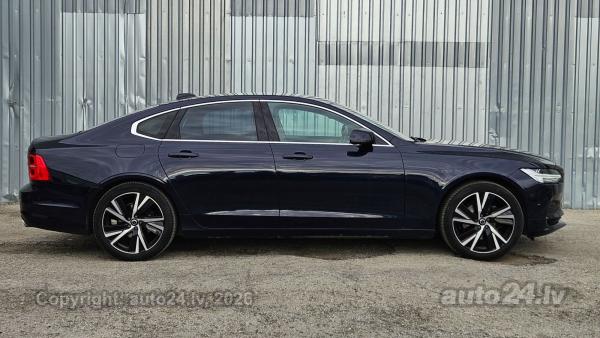 Volvo S90 2017 in Tallinn, with an engine capacity of 2.00 L and mileage of 249 thousand km for 16500 €, photo 5 on AUTOMOTO.COM.LV