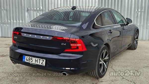 Volvo S90 2017 in Tallinn, with an engine capacity of 2.00 L and mileage of 249 thousand km for 16500 €, photo 6 on AUTOMOTO.COM.LV