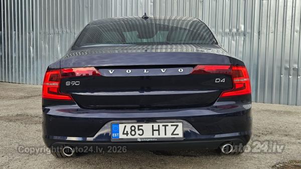 Volvo S90 2017 in Tallinn, with an engine capacity of 2.00 L and mileage of 249 thousand km for 16500 €, photo 7 on AUTOMOTO.COM.LV