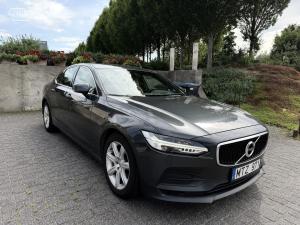 Volvo S90 2017 Viļņa, ar dzinēja tilpumu 2.00 L un nobraukumu 650 tūkst. km par 9200 €, foto  vietnē AUTOMOTO.COM.LV