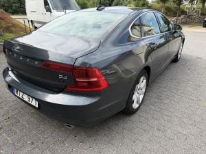 Volvo S90 2017 in Vilnius, with an engine capacity of 2.00 L and mileage of 650 thousand km for 9200 €, photo 3 on AUTOMOTO.COM.LV