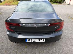 Volvo S90 2017 in Vilnius, with an engine capacity of 2.00 L and mileage of 650 thousand km for 9200 €, photo 4 on AUTOMOTO.COM.LV
