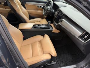 Volvo S90 2017 in Vilnius, with an engine capacity of 2.00 L and mileage of 650 thousand km for 9200 €, photo 6 on AUTOMOTO.COM.LV