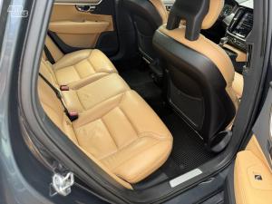 Volvo S90 2017 in Vilnius, with an engine capacity of 2.00 L and mileage of 650 thousand km for 9200 €, photo 7 on AUTOMOTO.COM.LV