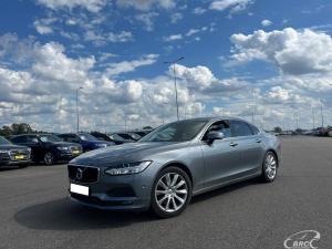 Volvo S90 2017 in Vilnius, with an engine capacity of 1.97 L and mileage of 170 thousand km for 15900 €, photo  on AUTOMOTO.COM.LV
