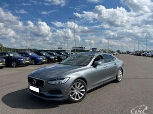 Volvo S90 2017 Viļņa, ar dzinēja tilpumu 1.97 L un nobraukumu 170 tūkst. km par 15900 €, foto 3 vietnē AUTOMOTO.COM.LV