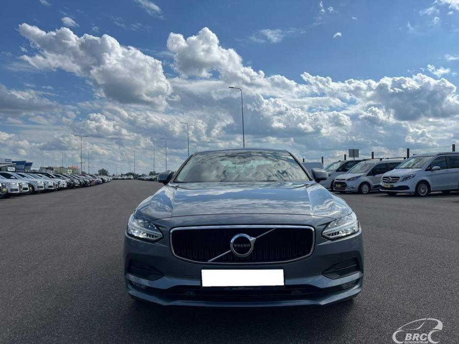 Volvo S90 2017 Viļņa, ar dzinēja tilpumu 1.97 L un nobraukumu 170 tūkst. km par 15900 €, foto 4 vietnē AUTOMOTO.COM.LV