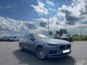 Volvo S90 2017 Viļņa, ar dzinēja tilpumu 1.97 L un nobraukumu 170 tūkst. km par 15900 €, foto 6 vietnē AUTOMOTO.COM.LV