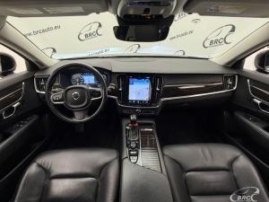 Volvo S90 2018 in Vilnius, with an engine capacity of 1.97 L and mileage of 82 thousand km for 17900 €, photo 3 on AUTOMOTO.COM.LV