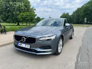 Volvo S90 2018 Rīga, ar dzinēja tilpumu 2.00 L un nobraukumu 139 tūkst. km par 17500 €, foto  vietnē AUTOMOTO.COM.LV