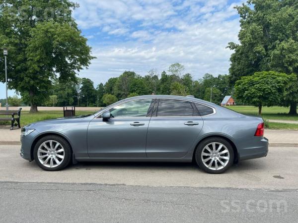 Volvo S90 2018 Rīga, ar dzinēja tilpumu 2.00 L un nobraukumu 139 tūkst. km par 17500 €, foto 2 vietnē AUTOMOTO.COM.LV