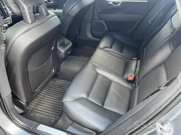 Volvo S90 2018 Rīga, ar dzinēja tilpumu 2.00 L un nobraukumu 139 tūkst. km par 17500 €, foto 7 vietnē AUTOMOTO.COM.LV