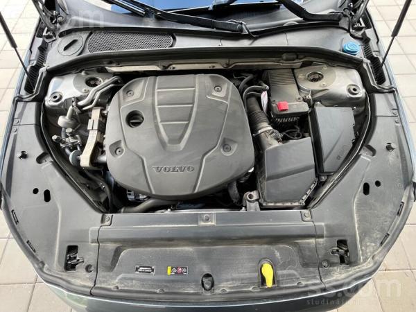 Volvo S90 2018 Rīga, ar dzinēja tilpumu 2.00 L un nobraukumu 139 tūkst. km par 17500 €, foto 10 vietnē AUTOMOTO.COM.LV