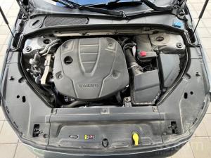 Volvo S90 2018 in Riga, with an engine capacity of 2.00 L and mileage of 139 thousand km for 17500 €, photo 11 on AUTOMOTO.COM.LV